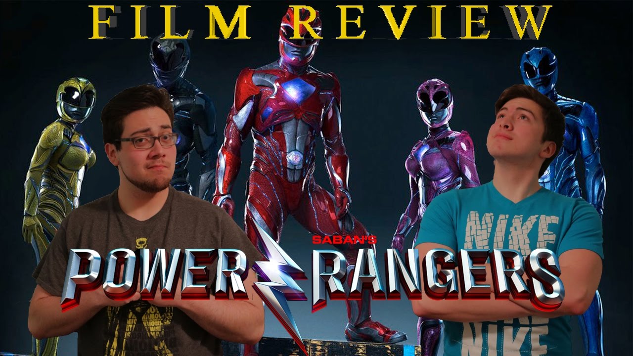 Saban's Power Rangers (2017) - Film Review - YouTube