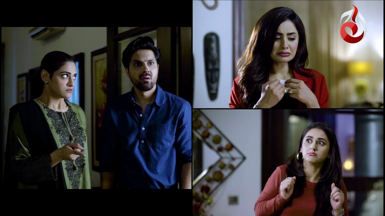 Band Baj Gaya | Promo | Comedy Drama | Aaj Entertainment - YouTube