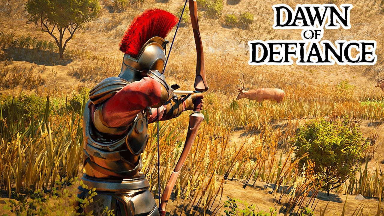 Dawn of Defiance (Early Access) Gameplay Walkthrough - NO Commentary ...
