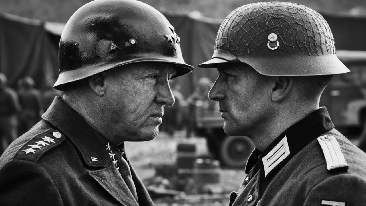 How Patton Forced German Officers to Surrender in 48 Hours — Without ...