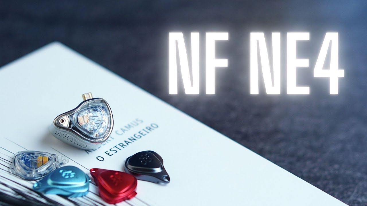 Revolucionário: NF NE4 Evolution - YouTube