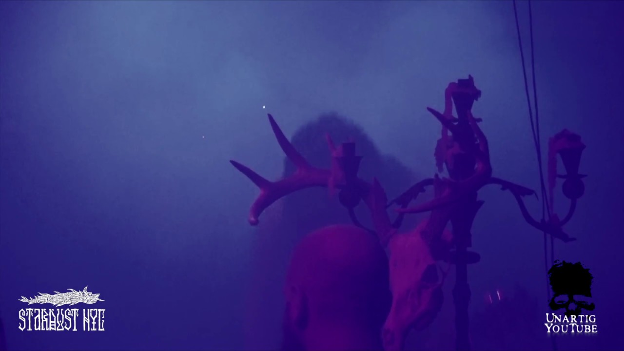 Spectral Voice - Stardust 2017 - YouTube