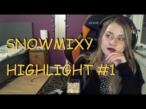 Snowmixy Highlights #1 - YouTube