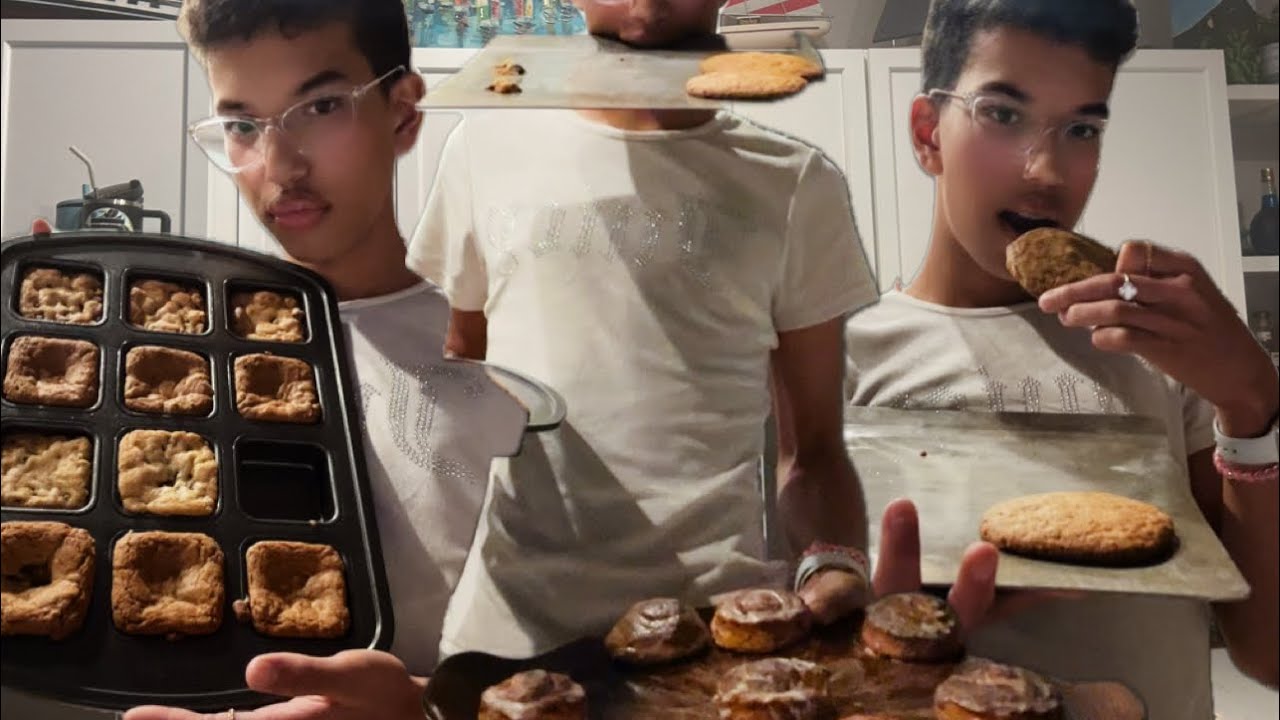 🍪Cooking w Jayden 🍪 - YouTube