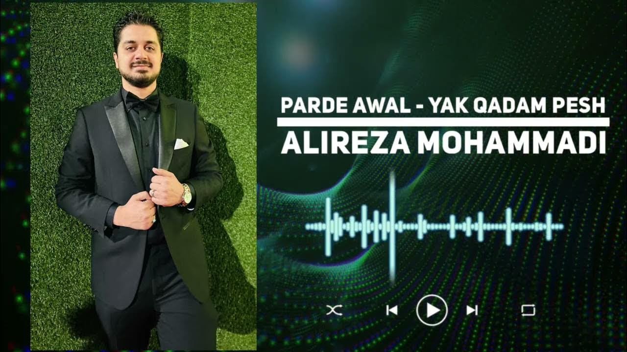 Alireza Mohammadi - PARDE AWAL | YAK QADAM PESH | Afghan Song Mix | Live in Wedding 2024 - YouTube