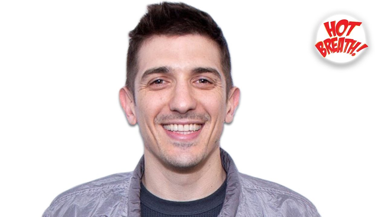 Andrew Schulz Podcast - Stand Up Comedy Advice, Self-Producing Your Own ...