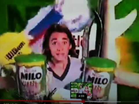 Nestle Milo Australian TV Commercial 1998 - YouTube