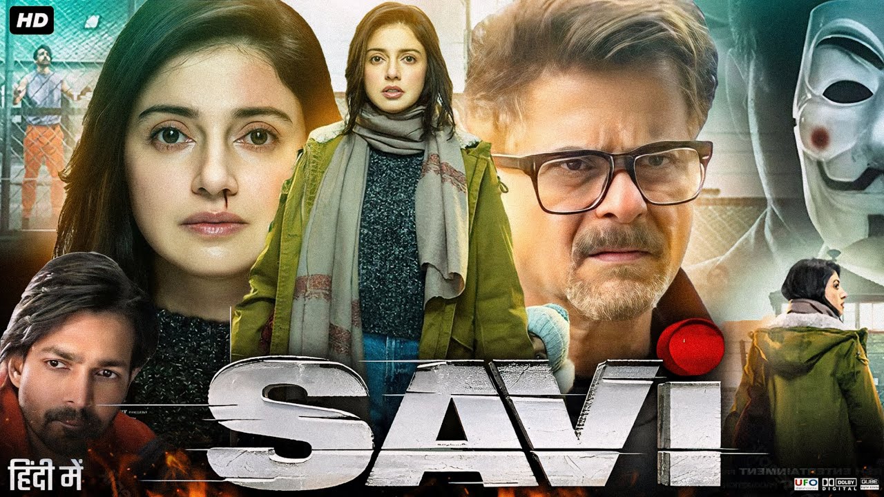 Savi Full Movie In Hindi | Anil Kapoor | Divya Khossla | Harshvardhan ...