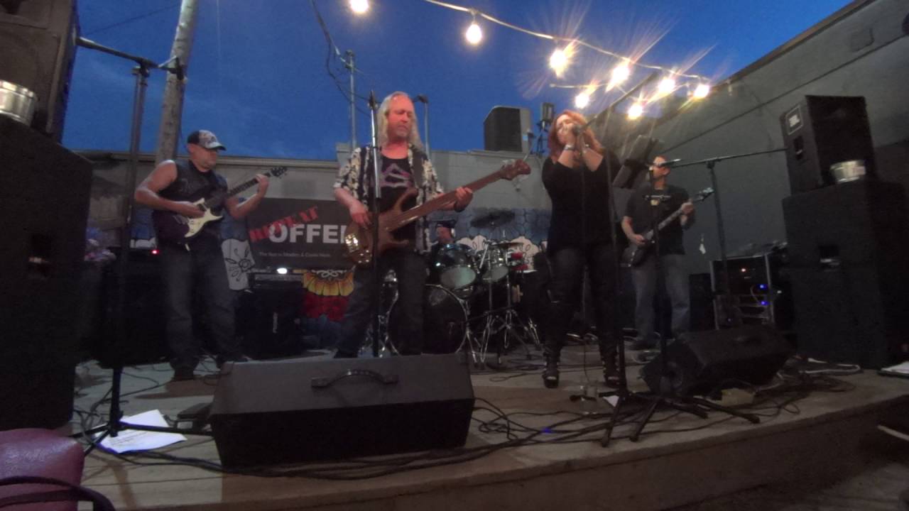 Black velvet - Cover - YouTube