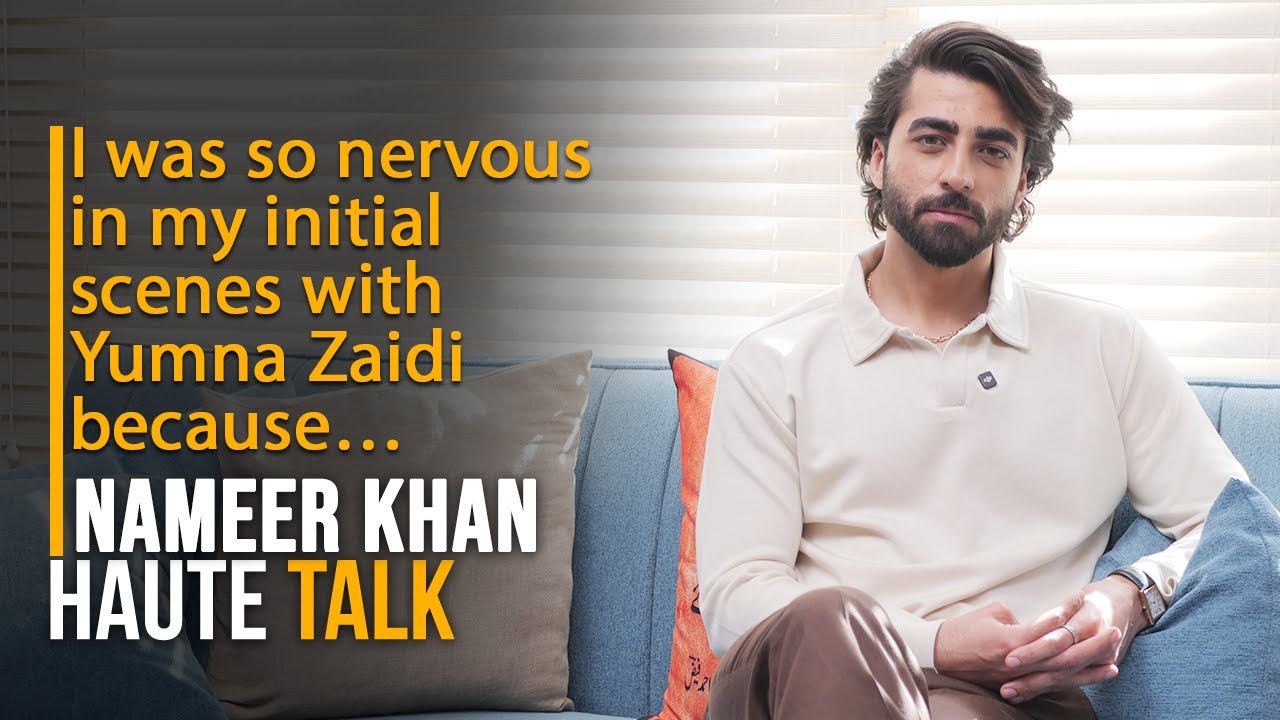 Nameer Khan I Ammar Bakhtiar in Qarz e Jaan I Mein Manto Nahin Hoon I ...