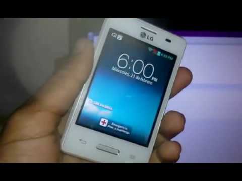 Tutorial liberar lg E425g l3ii y otros lg gratis 2018 - YouTube