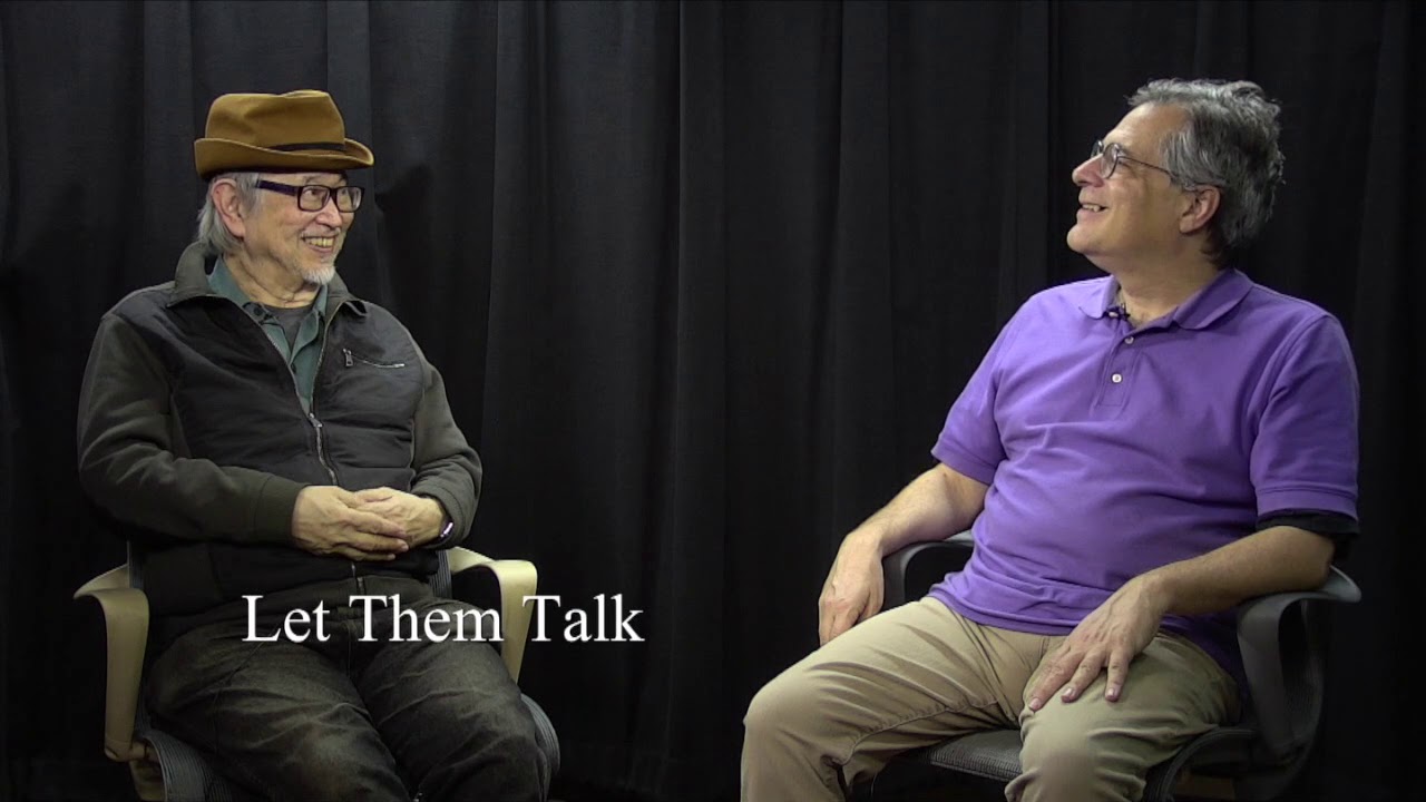 Lorin Roser: architect, artist, animator - YouTube