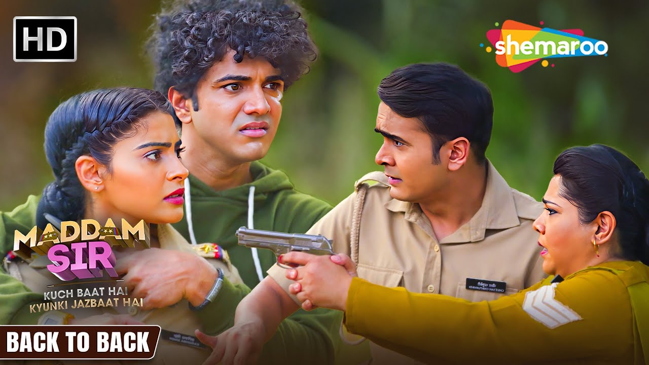 Maddam Sir Full Episode | Best Of Karishma And Haseena | Maddam Sir ...