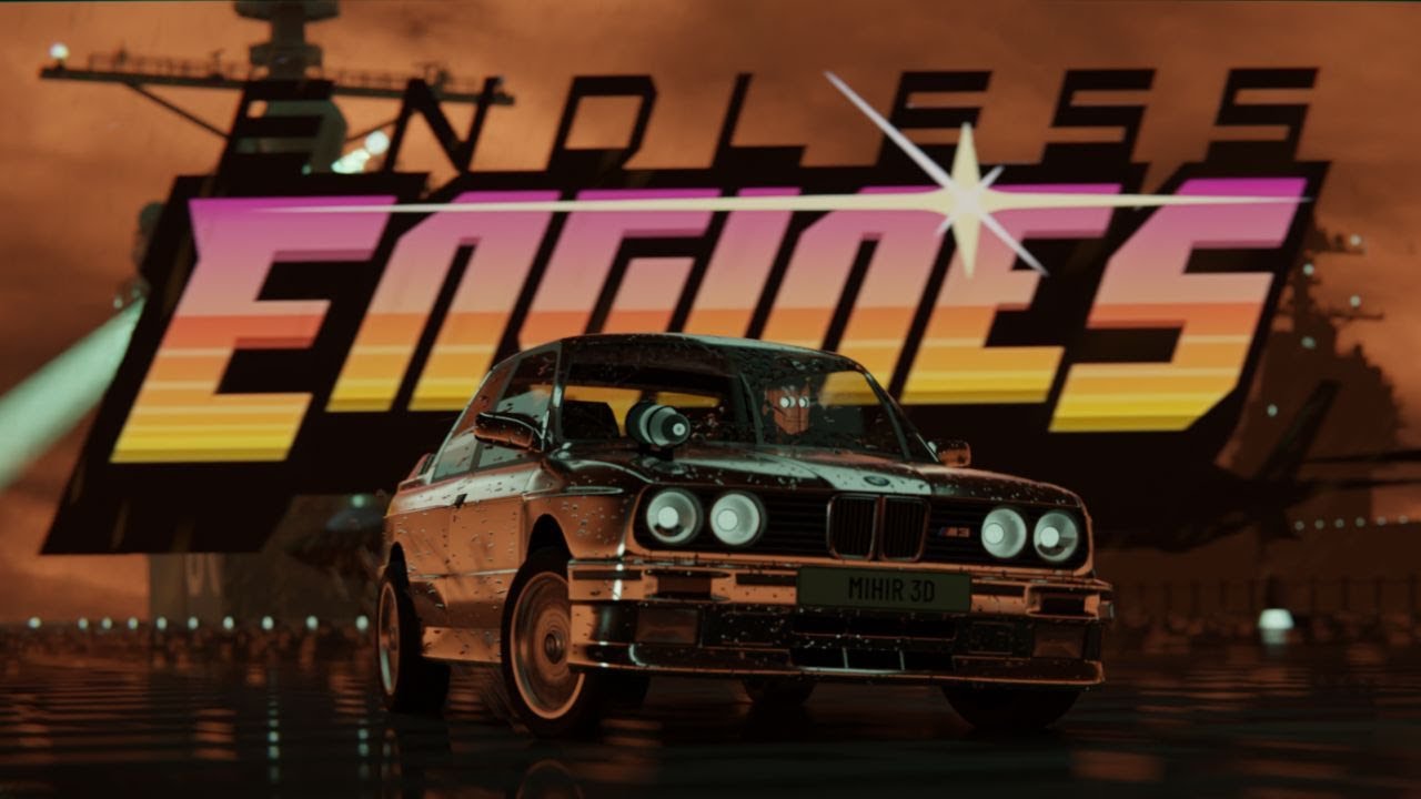 Endless Engines Breakdown | Final submission | Teleporting Car - YouTube