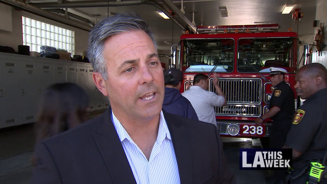 LAFD Light Force - YouTube