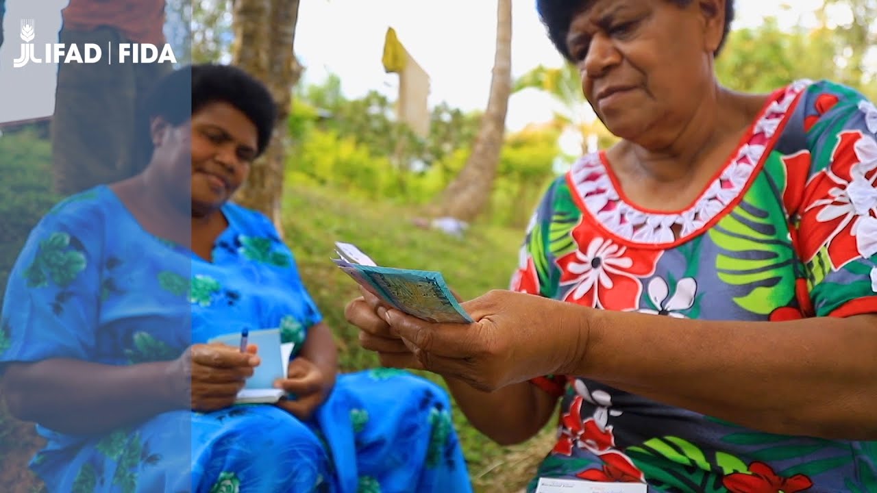 Global: IFAD's RPSF: The Key to Rural Recovery after shocks. Presented ...