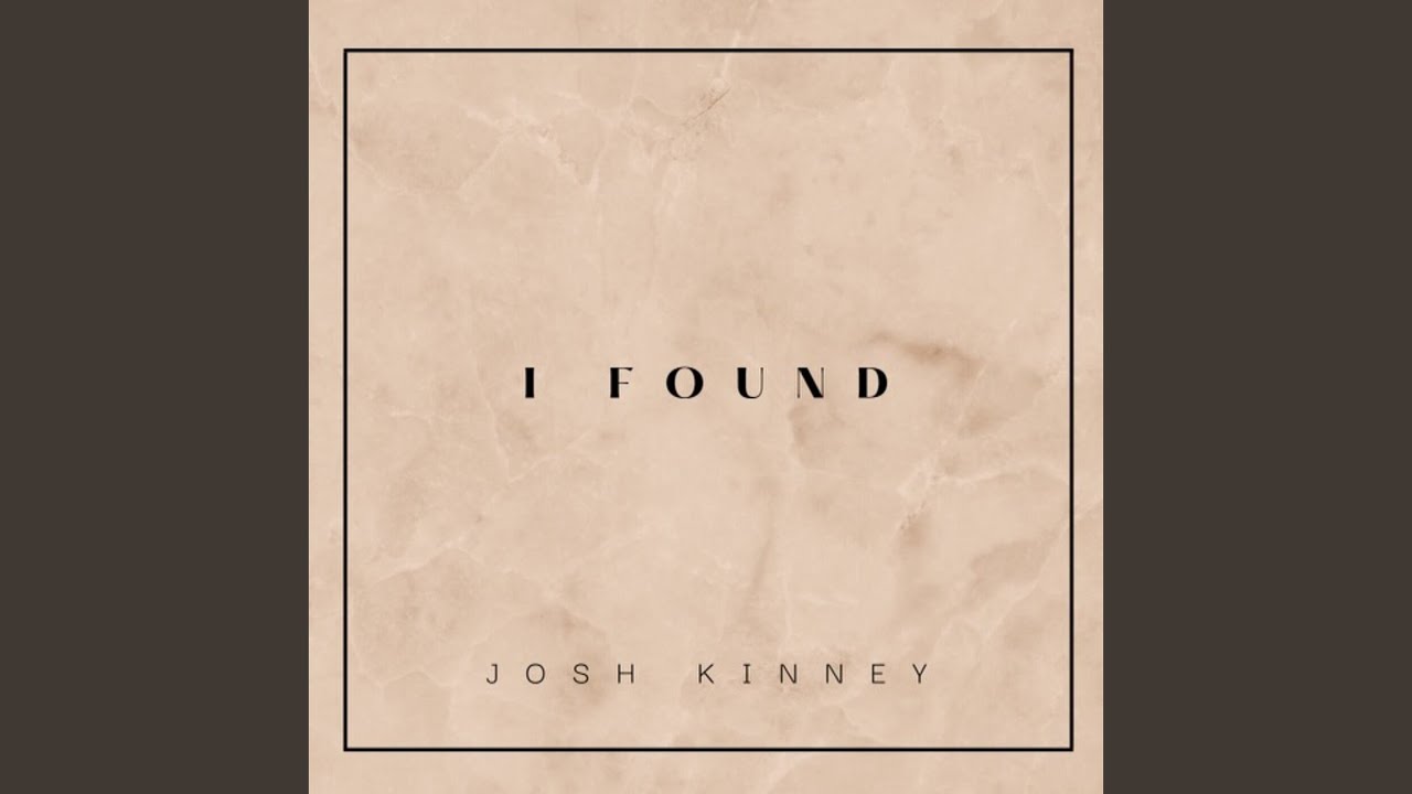 I Found - YouTube Music