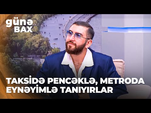 Günə Bax | Nuran | Məni pencəksiz tanımırlar