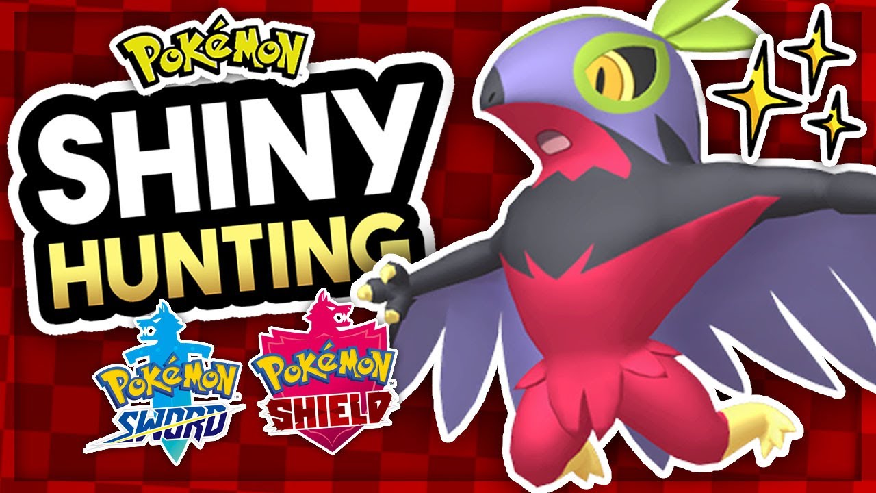 🔴LIVE- Double Shiny Hunting Hawlucha in Pokémon Sword & Shield! - YouTube