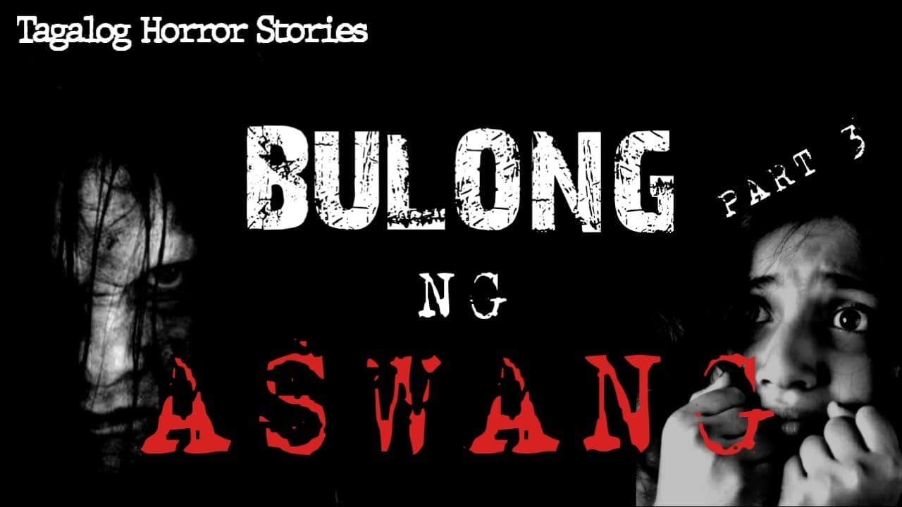 BULONG NG ASWANG (EVIL SOCIETY) [PART 3] BY CORINE GREECE | TAGALOG ...