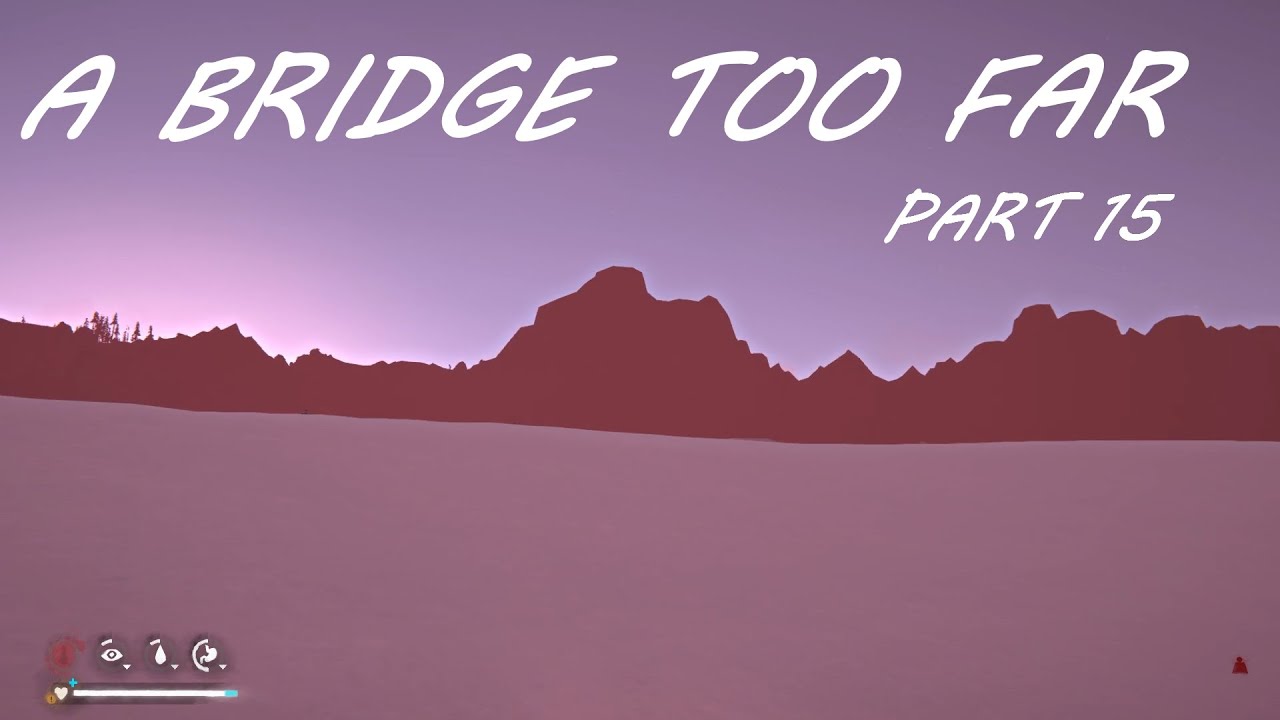 The Magic Hour | Tales From the Far Territory Interloper | A Bridge Too ...