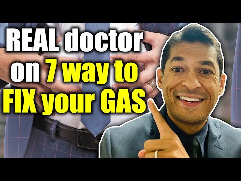 7 ways to fix your gas | What Causes Excessive Gas | Sameer Islam Videos
