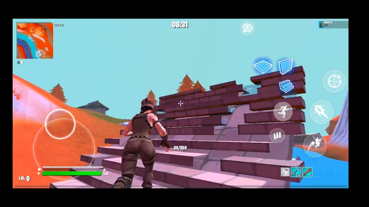 HOW TO GET FORTNITE DEV ON ANDROID ENTERING LOBBYS AND GAME - YouTube