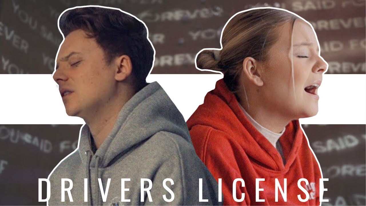 Conor x Anna - drivers license - YouTube
