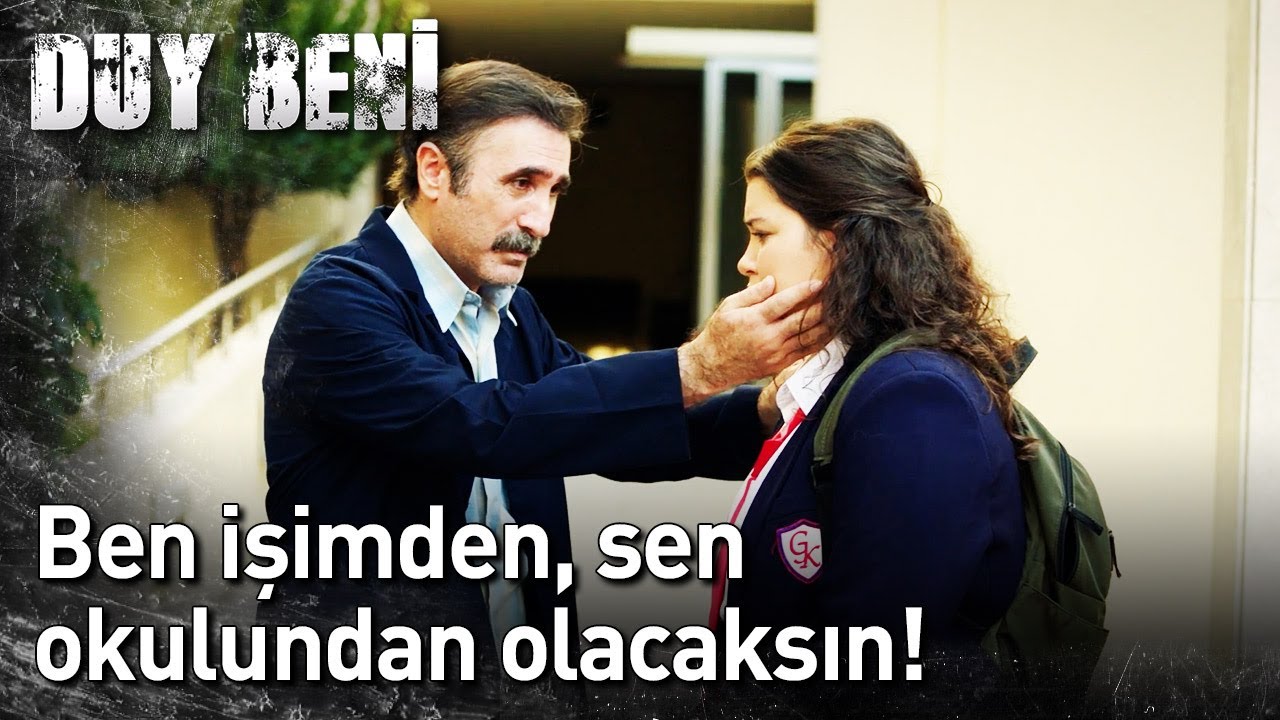 Duy Beni | Ben İşimden, Sen Okulundan Olacaksın! - YouTube