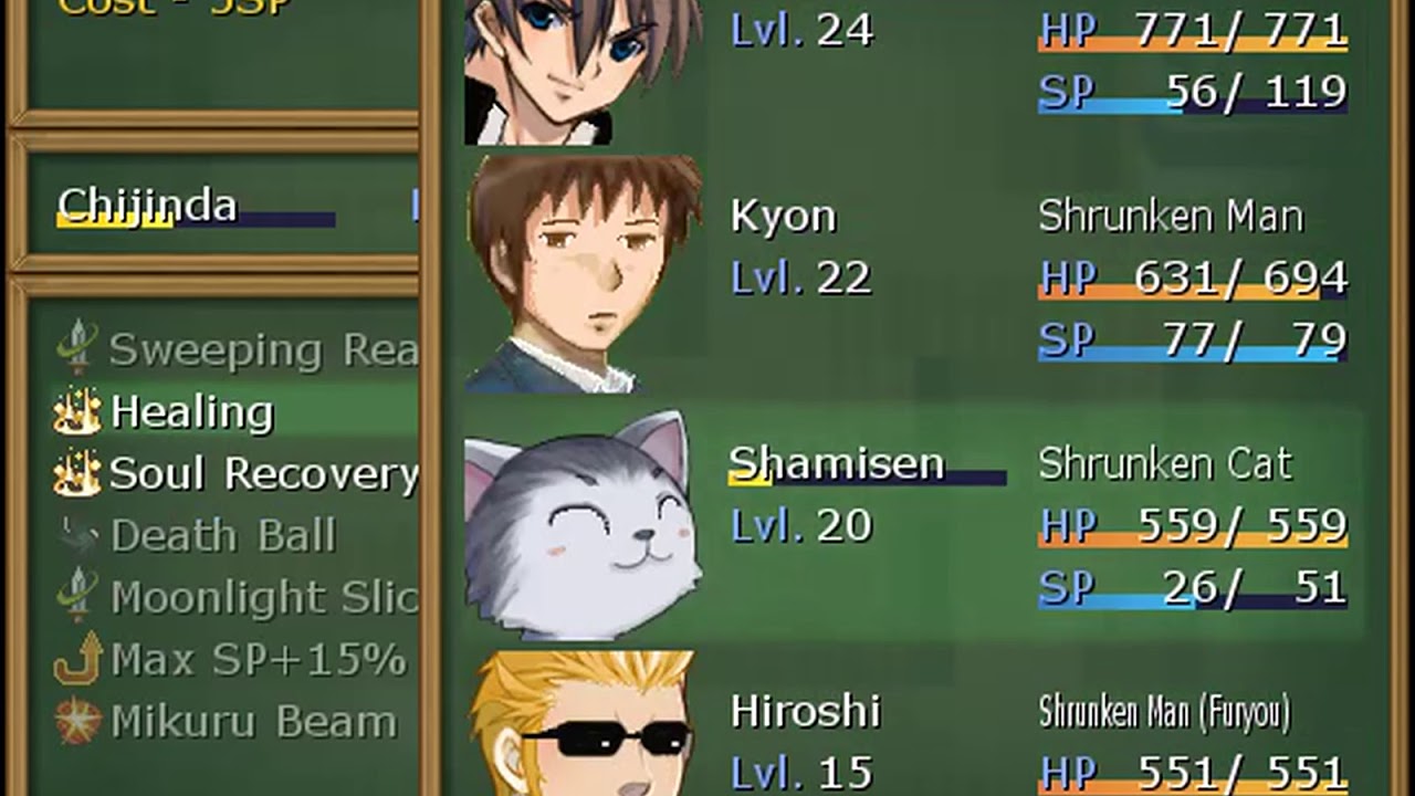 Shrink' High Walkthrough & Commentary Part 30 - YouTube