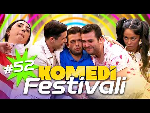 Komedi Festivali #52 - Çok Güzel Hareketler 2