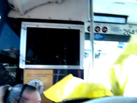 New Jersey Transit Nova Bus RTS #2642 (Inside, the Sequel) - YouTube