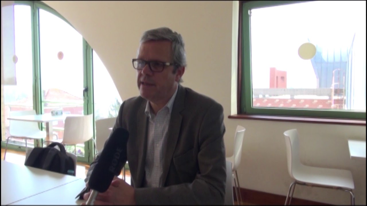 Parte2 - Entrevista a Professor José Alberto Rio Fernandes - YouTube