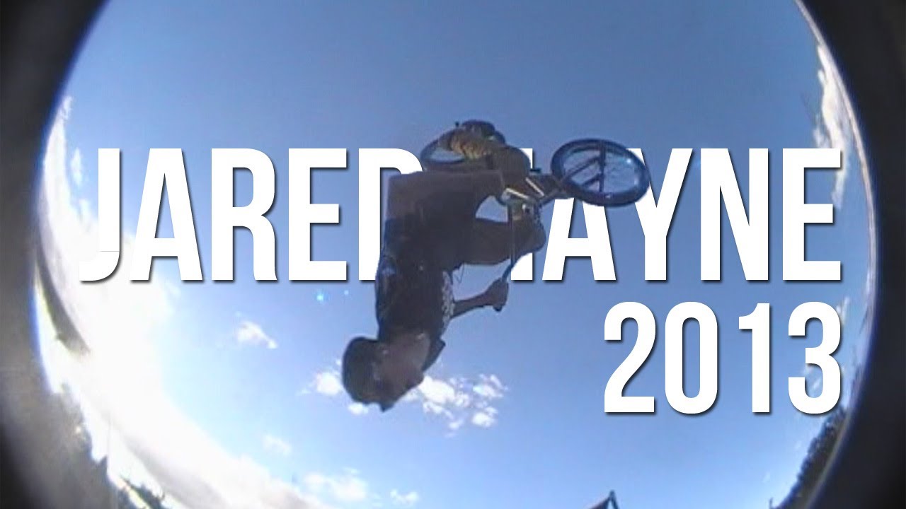 Jared Hayne x 2013 - YouTube
