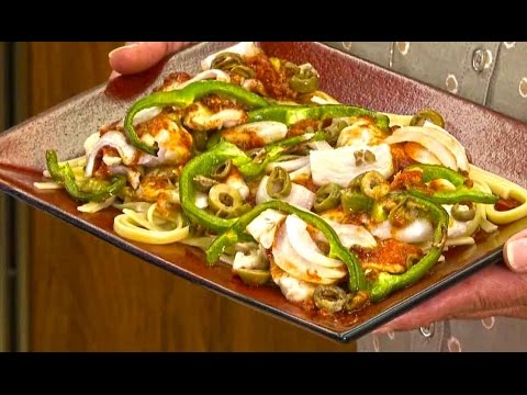 Easy Bake Bluegills from Kris' Kitchen - YouTube