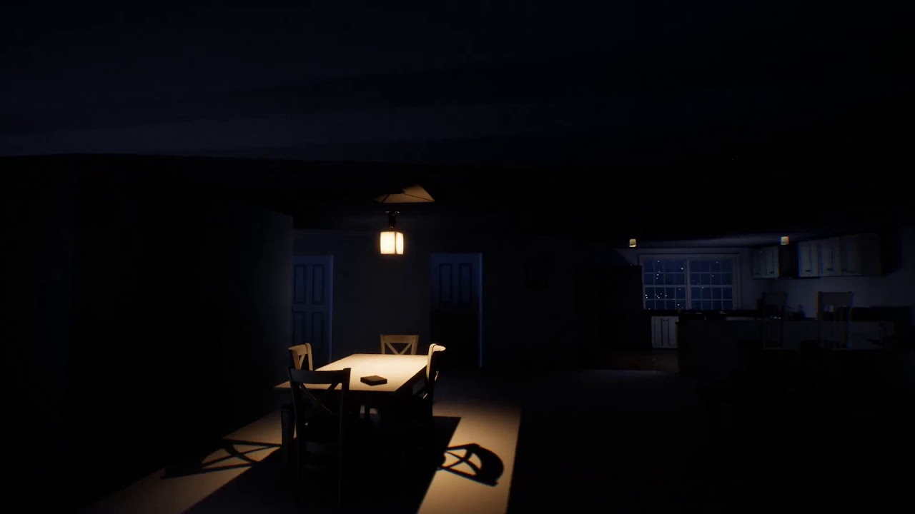 The Visit Trailer(available now on Itch.io) - YouTube