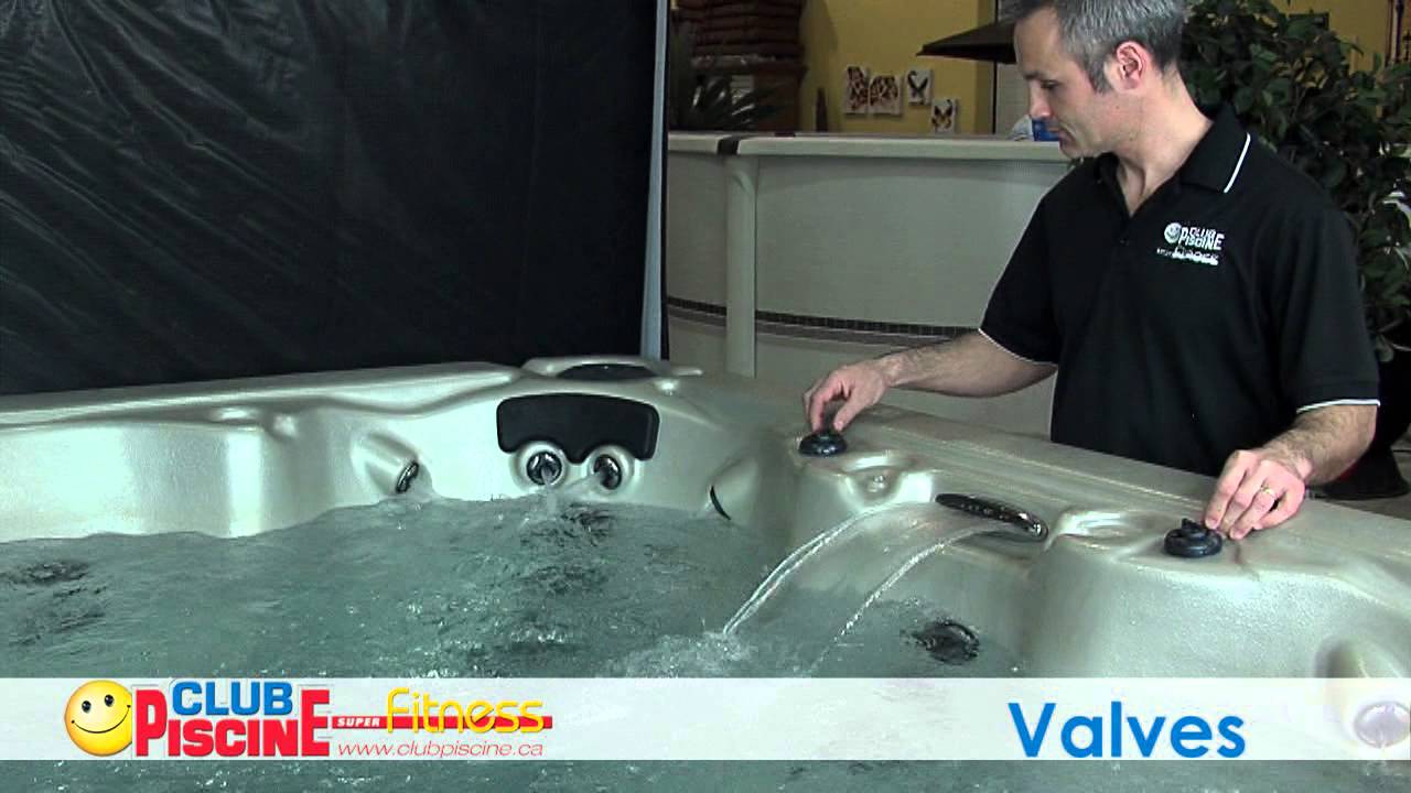 Valves - Spas - YouTube