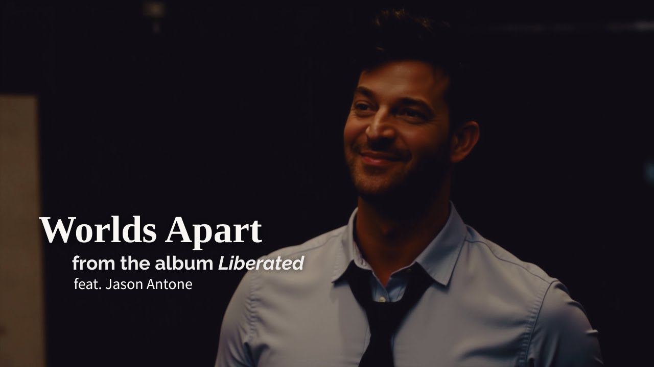 Levi Kreis & Jason Antone | Worlds Apart (Official Duet Video) - YouTube