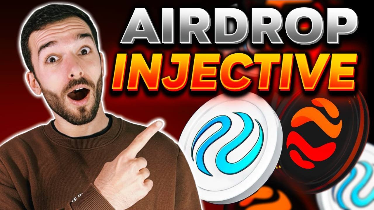 AIRDROP en INJECTIVE | Hydro Protocol (Confirmado) - YouTube