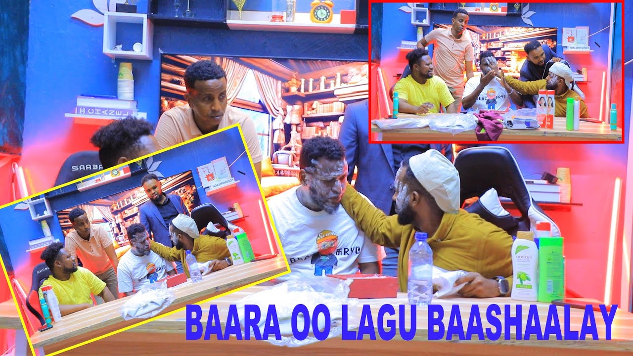 BAABA JEEY IYO IDIRISKA IITAABO OO RIKOOR DHIGAY XILLI KABTAN BAARA ...