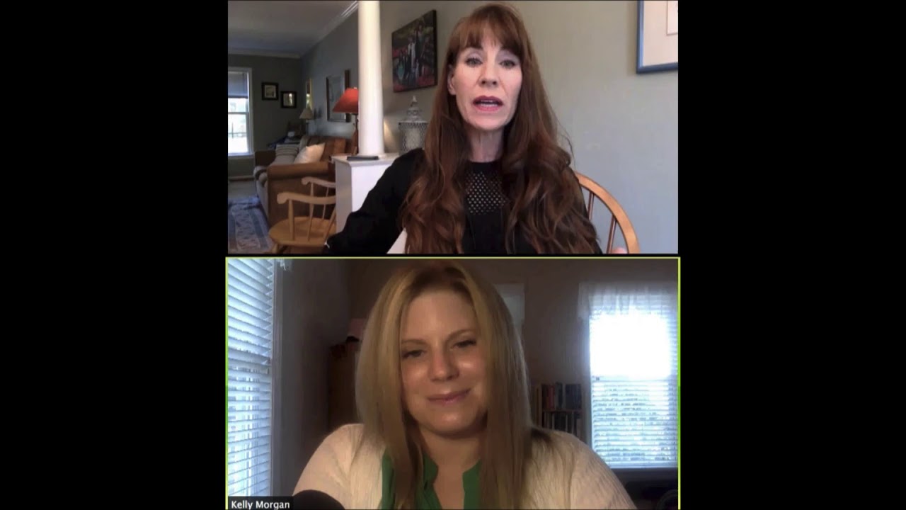 Finding Your Fitness Passion with Heidi B. Burke - YouTube