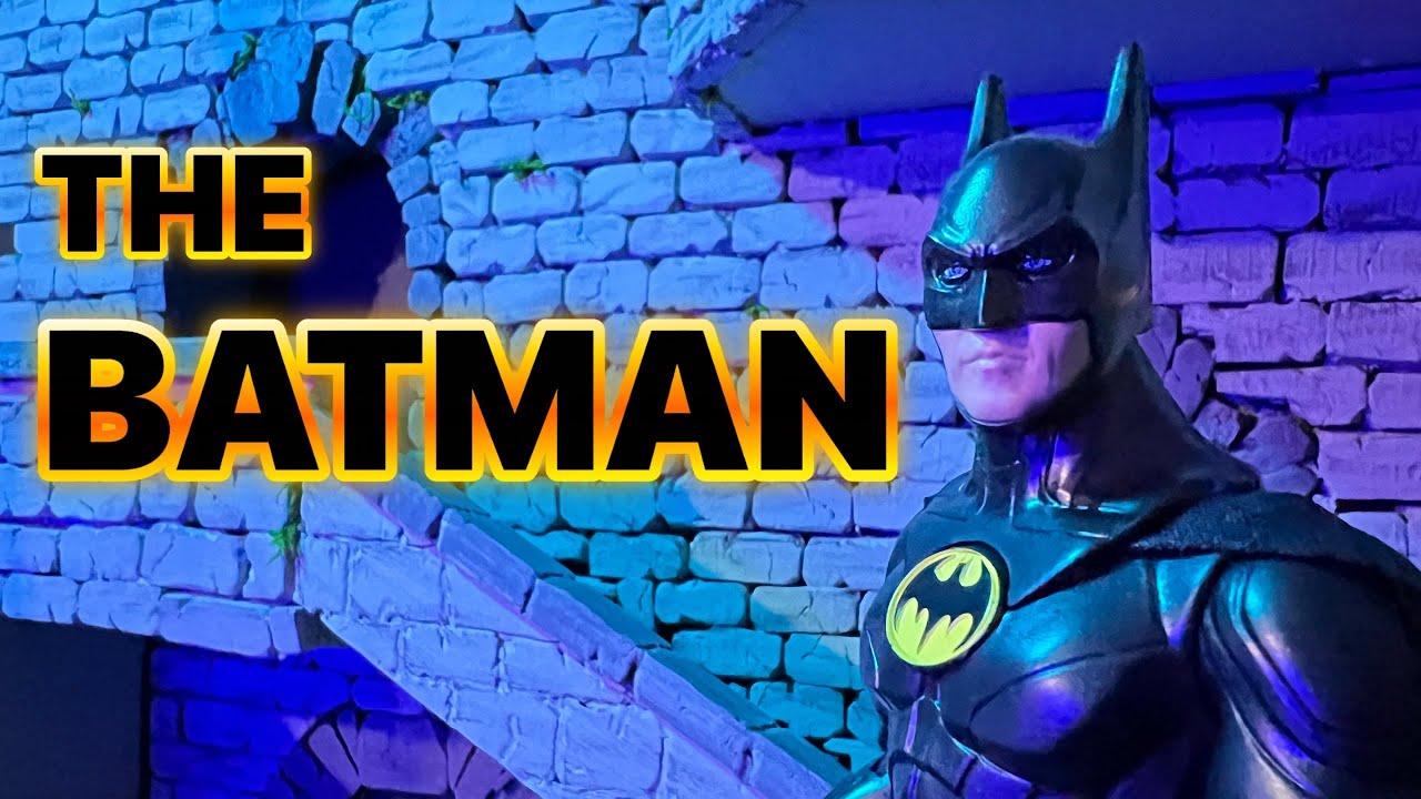Batman ,Spin Master toys - YouTube