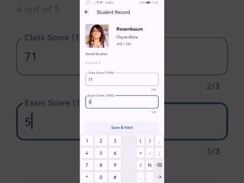 Recording Marks - YouTube