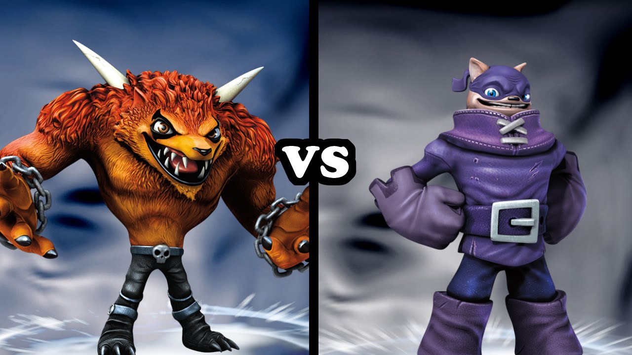 Skylanders Trap Team Wolfgang Skylanders Trap Team Trap / Trap: Magic