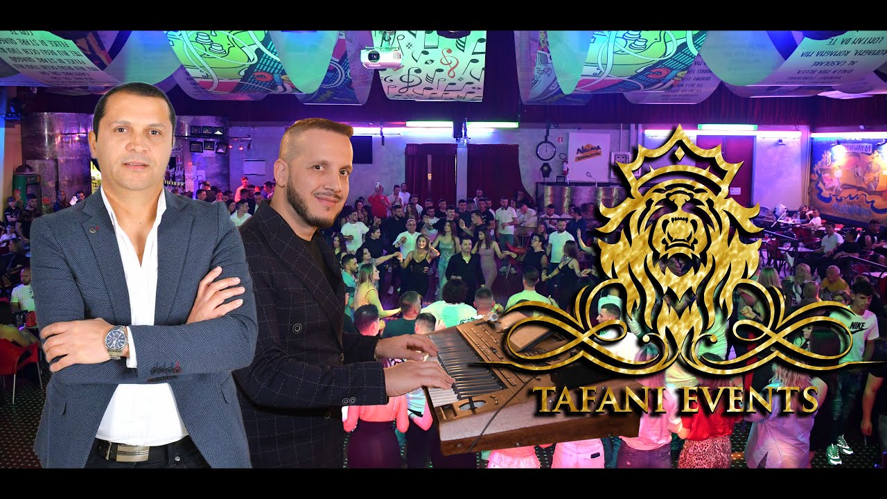 Saimir Ahmeti & Soni Modena (Vali,Sulova Live) Tafani Events 11.05.2024 ...