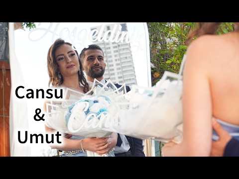 Cansu & Umut - Söz Nişan klibi