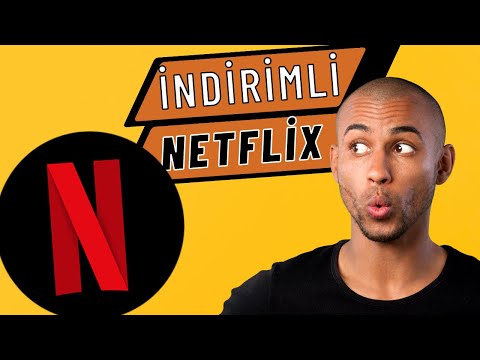Yarı Fiyatına NETFLİX YOUTUBE SPORİFY