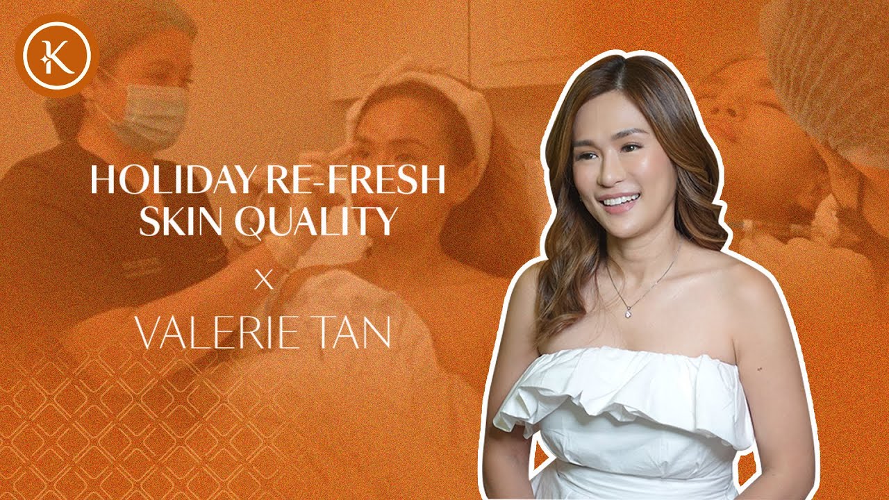 Holiday Refresh | Event, Reunion, Party Ready Skin - YouTube