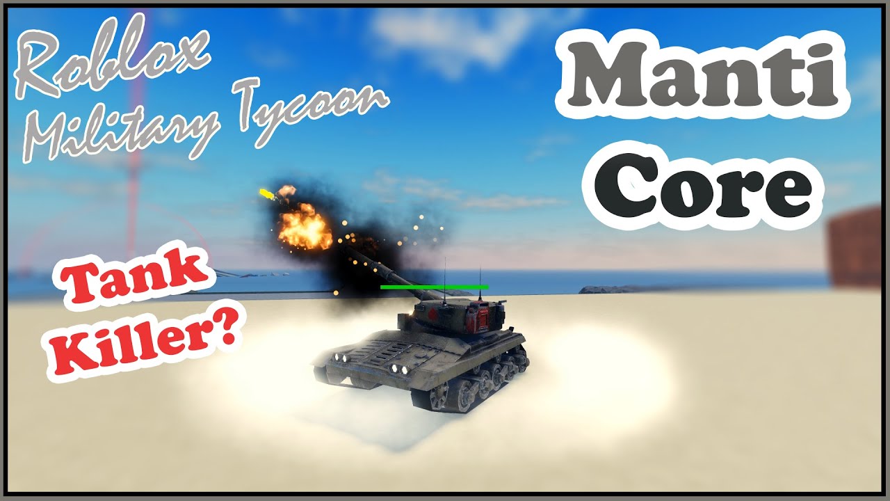 Where Are The Tank Parts In Military Tycoon Roblox? – AWBR