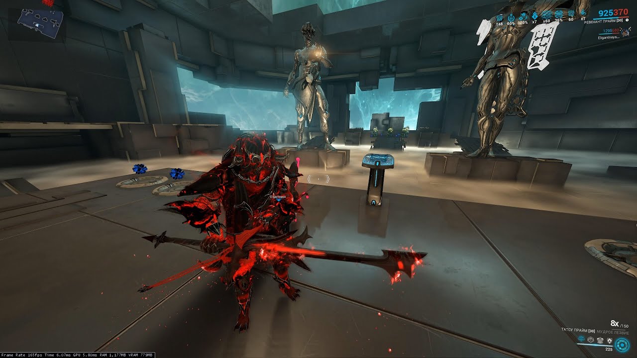 Татсу Прайм Тэннокай СП билд на 31.12.2023 Tatsu Prime Tennokai The ...